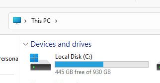 How To Check How Much Free Space You Have On Your Computer Neowin