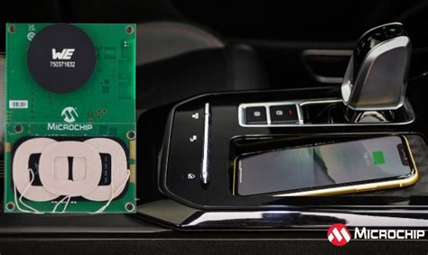 Microchip Releases Qi V Compliant DsPIC Based Reference Design EDN Asia