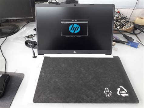 걸포동 컴퓨터 수리 Hp 10세대 프리도스 노트북 윈도우10 설치 네이버 블로그