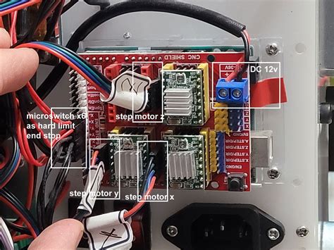 Universal G Code Sender Miss Triggered Hard Limit Error When Spindle