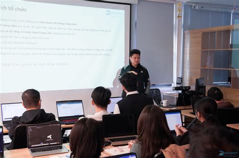 Hn Tuyển Dụng Thực Tập Sinh Dabapmpower Platform Developer Kết Hợp đào Tạo Thực Chiến Dự án