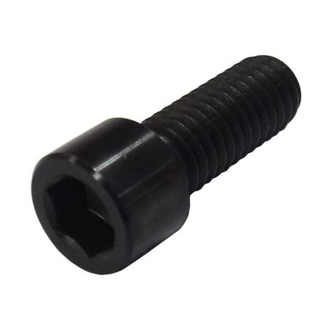 コノエ 小頭六角穴付ボルト Scm435 黒染 5x16 Scs 516 1セット4本 556 1328（直送品） アスクル