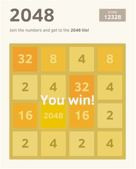 Игромания Секреты компьютерных игр Секреты прохождения игры 2048 на