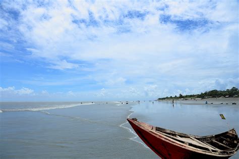 Kuakata Sea Beach কুয়াকাটা সমুদ্র সৈকত Barisal