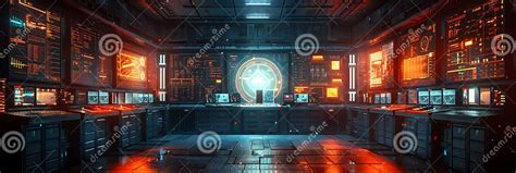 Robust Cybersecurity Modern Computer System Protected From Hacker