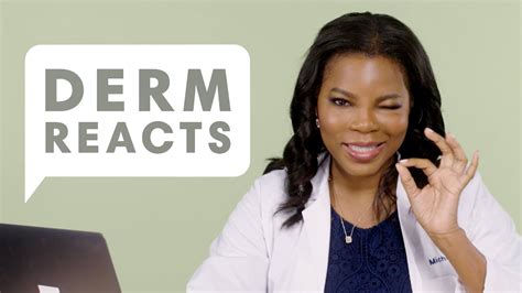 A Dermatologist Reacts To The Go To Bed With Me Comment Section Derm