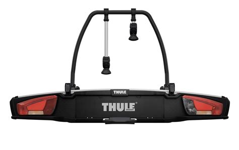 Купить велобагажник Thule VeloSpace XT 2 на фаркоп для 2-3 велосипеда