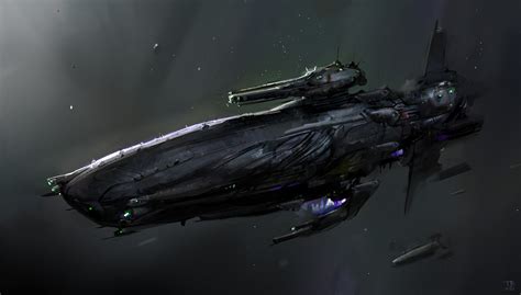 Star Wars 3 Z Light Freighter By Me Adamkop Rimaginarystarships