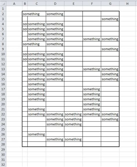 Macro To Copy And Paste Range Of Cells To Variable Cell Reference