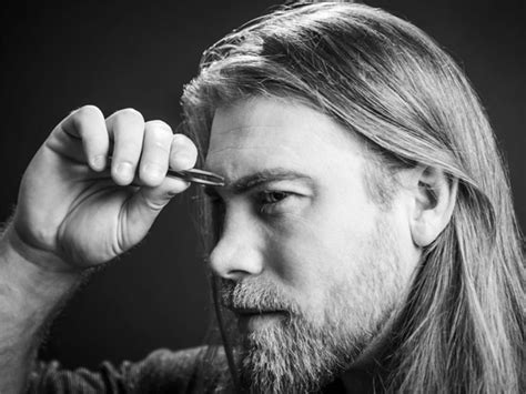 How To Get Rid Of A Monobrow Unibrow Man Of Many