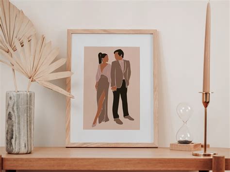 Couple Clipart Couple Svg Abstract Couples Svg Clipart Girl With