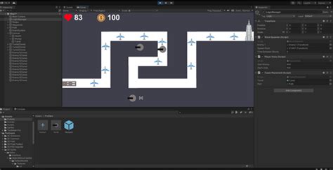 hello there unity noob here why am i able to spawn turrets on the