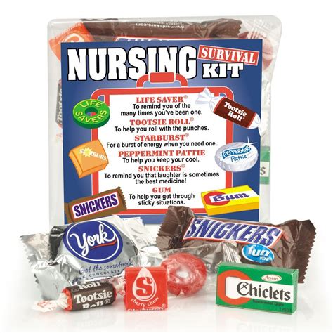 Nursing Survival Kit Nursing Survival Kit Survival Kit Ts Survival