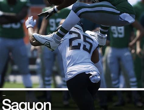 Saquon Barkleys Reverse Hurdle Added To Madden 25 North Penn Now
