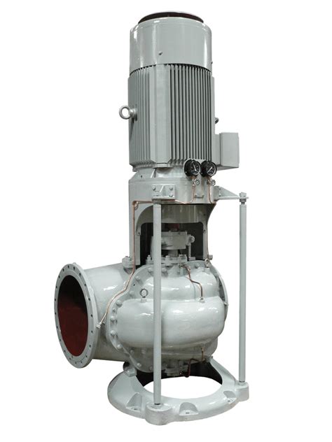 Marine Vertical Split Case Double Suction Centrifugal Pump Misea