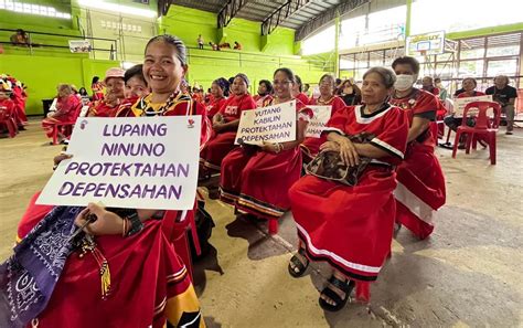 Indigenous Women From Luzon Visayas And Mindanao Stag
