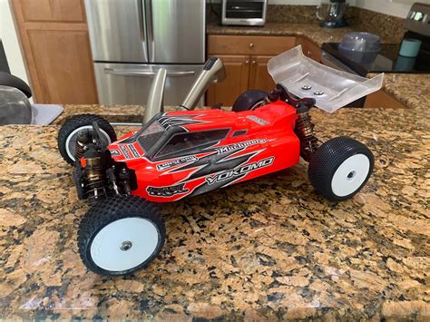 FS Yokomo YZ SF Roller R C Tech Forums