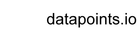 Datapoints