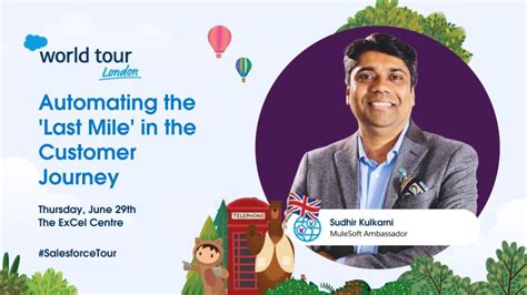 Sudhir K On Linkedin Salesforcetour Mulesoft Salesforce Automation 12 Comments