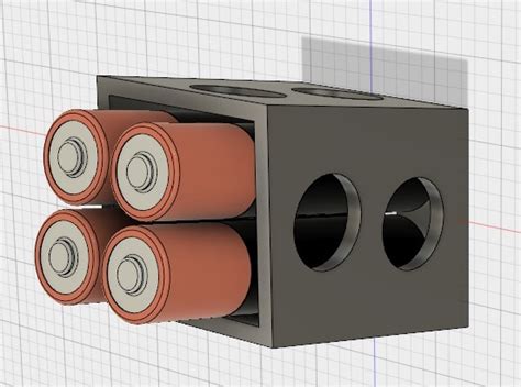 Mth Dcs Remote Holder And Battery Companion By Bobot Download Free