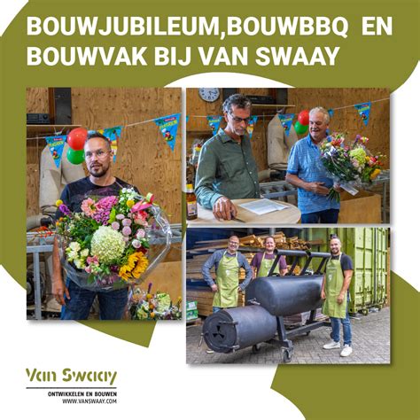 Bouwvak 2025 Van Swaay