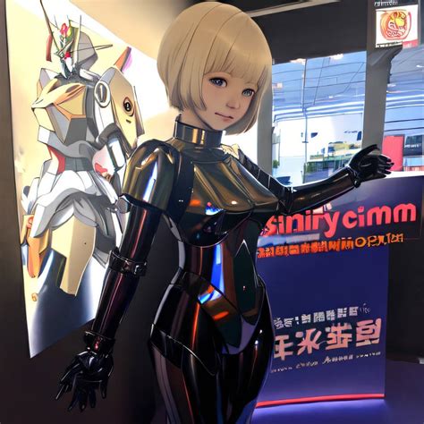 Mechsuit Girl 14 By Fawsums On Deviantart