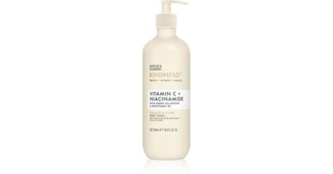 Baylis Harding Kindness Vitamin C Shower Gel Notino Ie