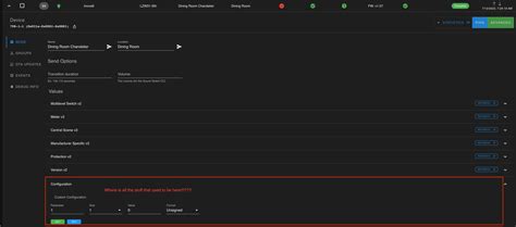 Instant Notifications All Switches Using Multicast On Ha General Discussion Inovelli Community