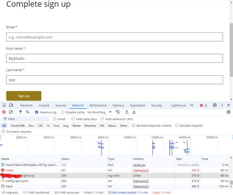 Server Error Occured While Using B C On Azure Api Management Develop Portal Stack Overflow