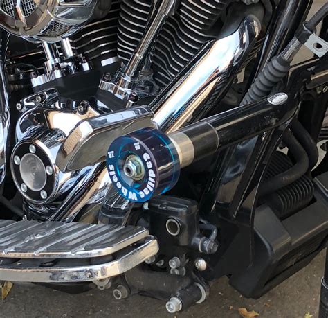 Not Yo Daddys Bagger Crash Bars Santoro Fabworx