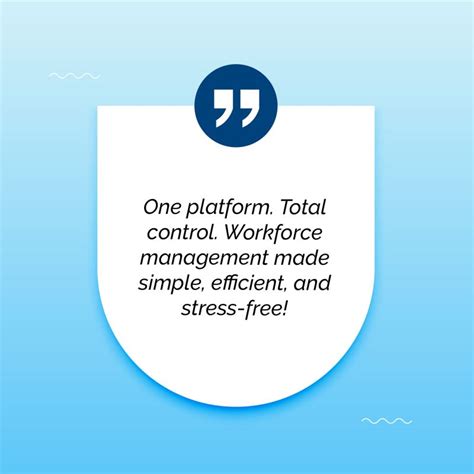 workforcemanagement timetracking hrtech workforceoptimization
