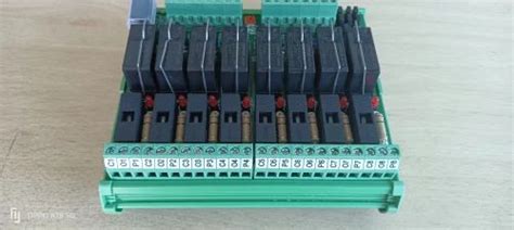 Relay Interface Module Ul24i16oof C Pwrmt Ob Cnc Specific 24 Input