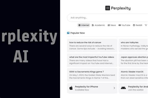 Perplexity Ai Chatgpt Poramet