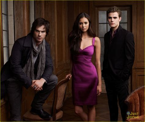 Nina Dobrev On The Vampire Diaries End This Goodbye Feels Different