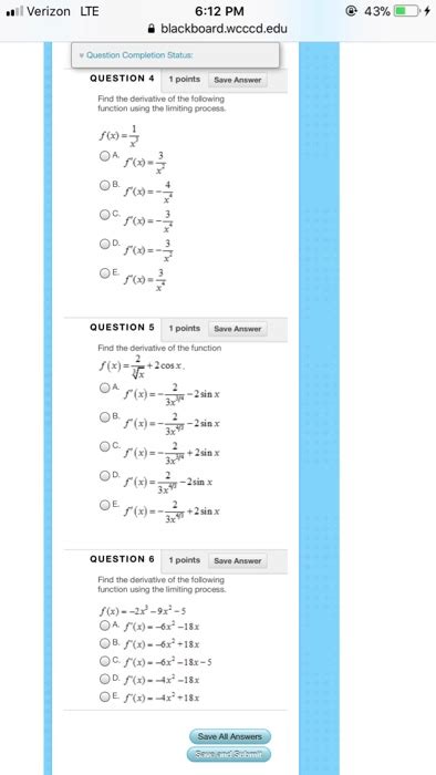 Solved Question 3 1 Points Save Answer Suppose The Position