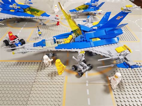Lego Moc Heavy Figther Raptor Class By Antoc Rebrickable Build