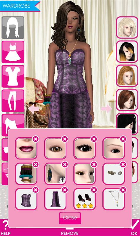 Teen Style Teen Vogue Me Girl Level 60 Gypsy Babegypsy Rose Ava