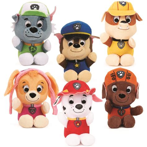 Spin Master Gund Gpw Pawpatrl Zuma 3in Gml Eprice