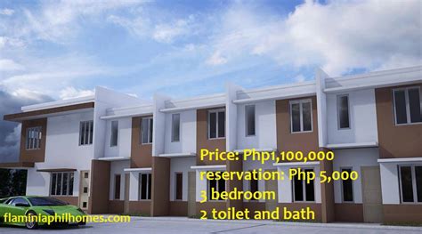 Cheapest Houses In Cebu Grand Terrace Casili Consolacion Cebu