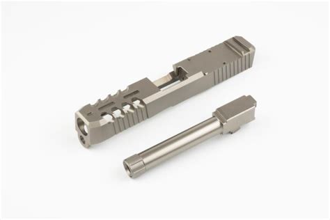 Gen 3 4 Glock 19 Replacement Slides With Performance Coatings