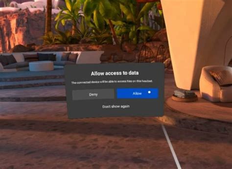 Oculus Quest 2 Link Cable Not Detected 9 Simple Solutions VR Lowdown