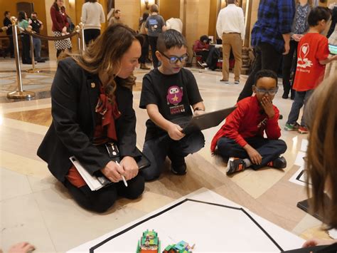 Mntech Emphasizes Importance Of Computer Science Curriculum With Coding