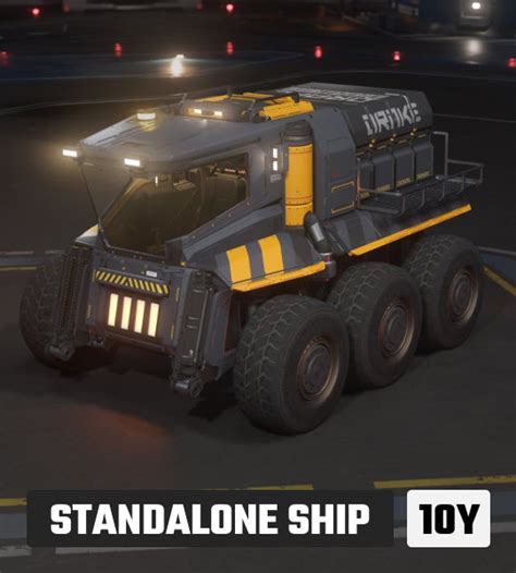 Buy Mule Standalone Vehicle For Star Citizen The Impound