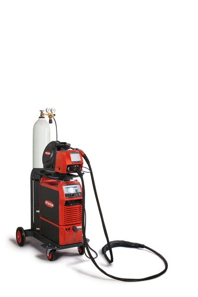 Fronius Adds Cmt Functionality To The Tpsi Power Source Digitalweld
