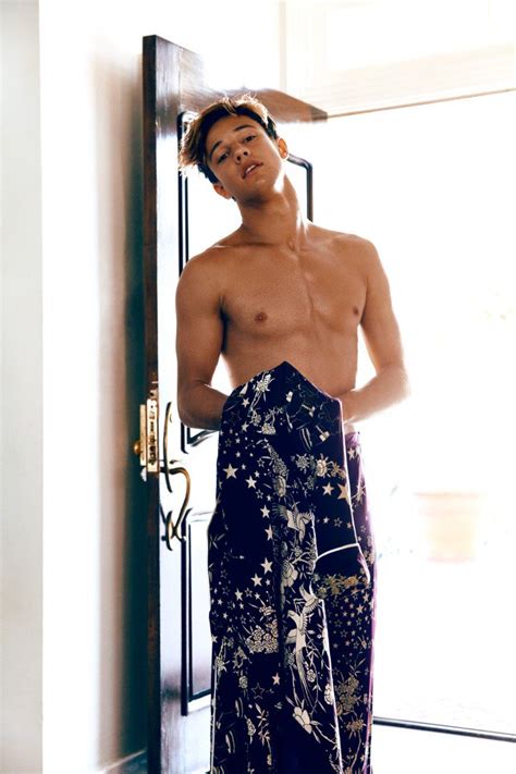 Cameron Dallas For Flaunt Magazine Vanity Teen