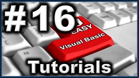 Load Event In Visual Basic Easy Vb Youtube