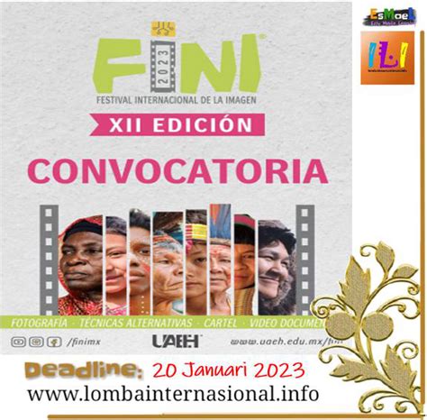 Lombainternasional Info Gratis Lomba Poster Video Dan Fotografi