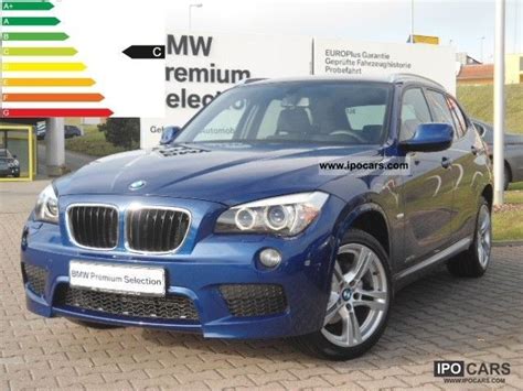 2011 Bmw X1 Xdrive 1 8d M Sport Package Navi Xenon Air Car Car Photo