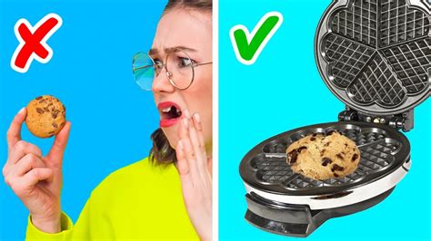 Genius Food Hacks And Kitchen Tips Funny Foodie Tricks And Diys By