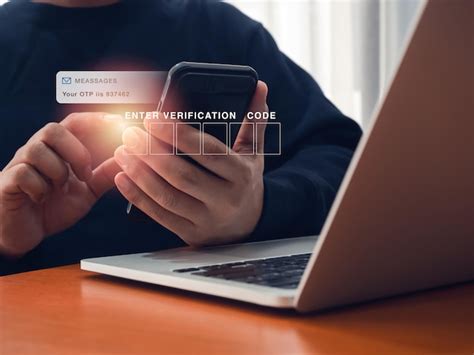 Premium Photo Two Steps Authentication Or 2fa Cyber Security